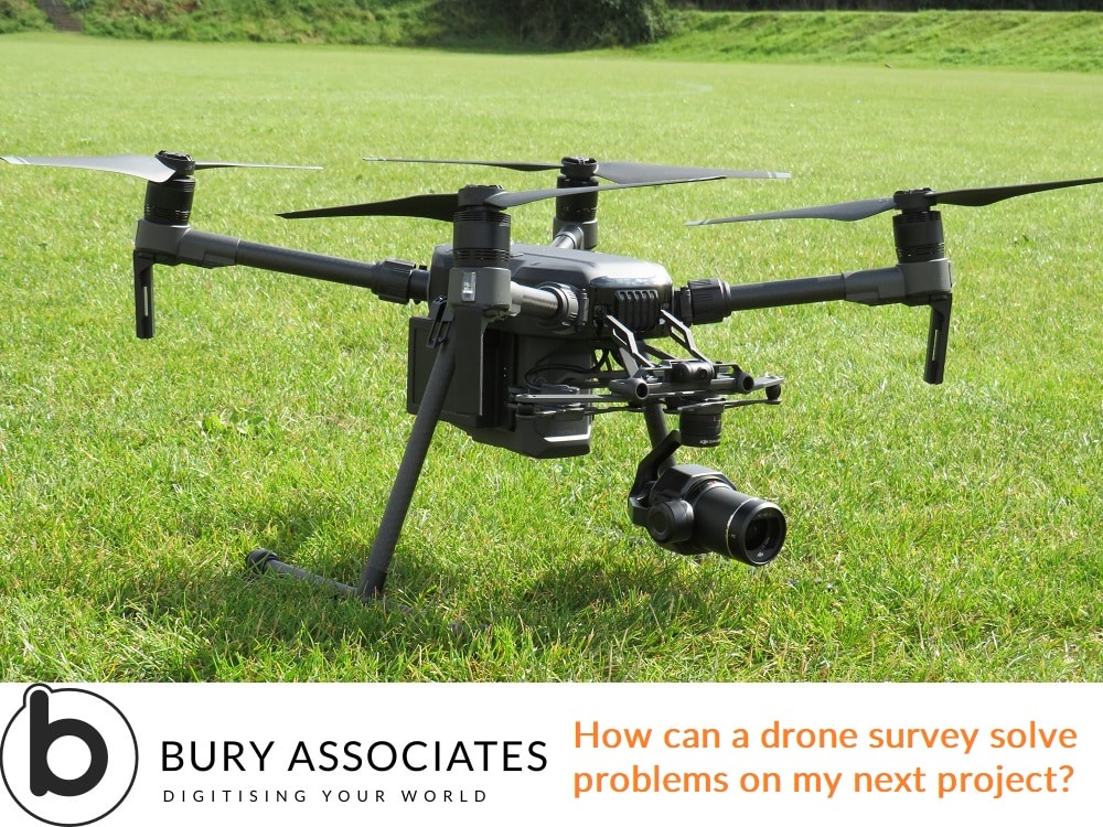 7 advantages of having a drone survey for your next project